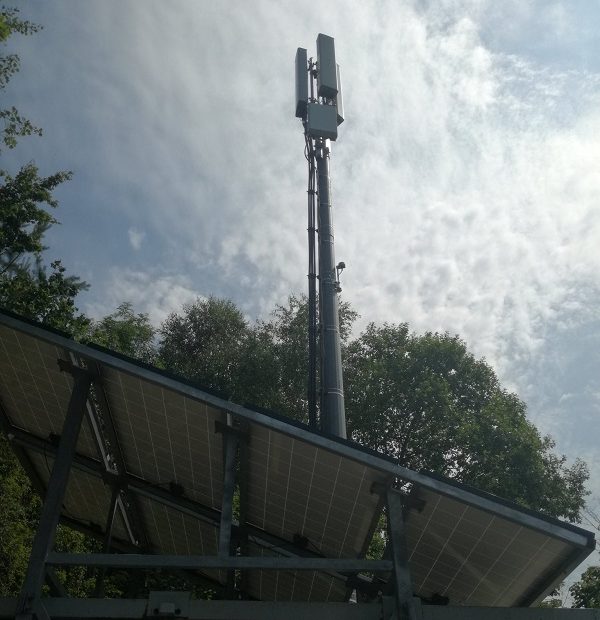 The Mobile NetworkVodafone claims Europe's first live 64 element ...