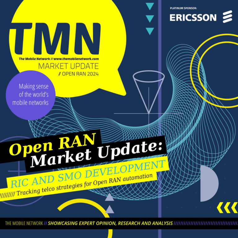The Mobile NetworkTMN's SMO & RIC Open RAN report available - The ...